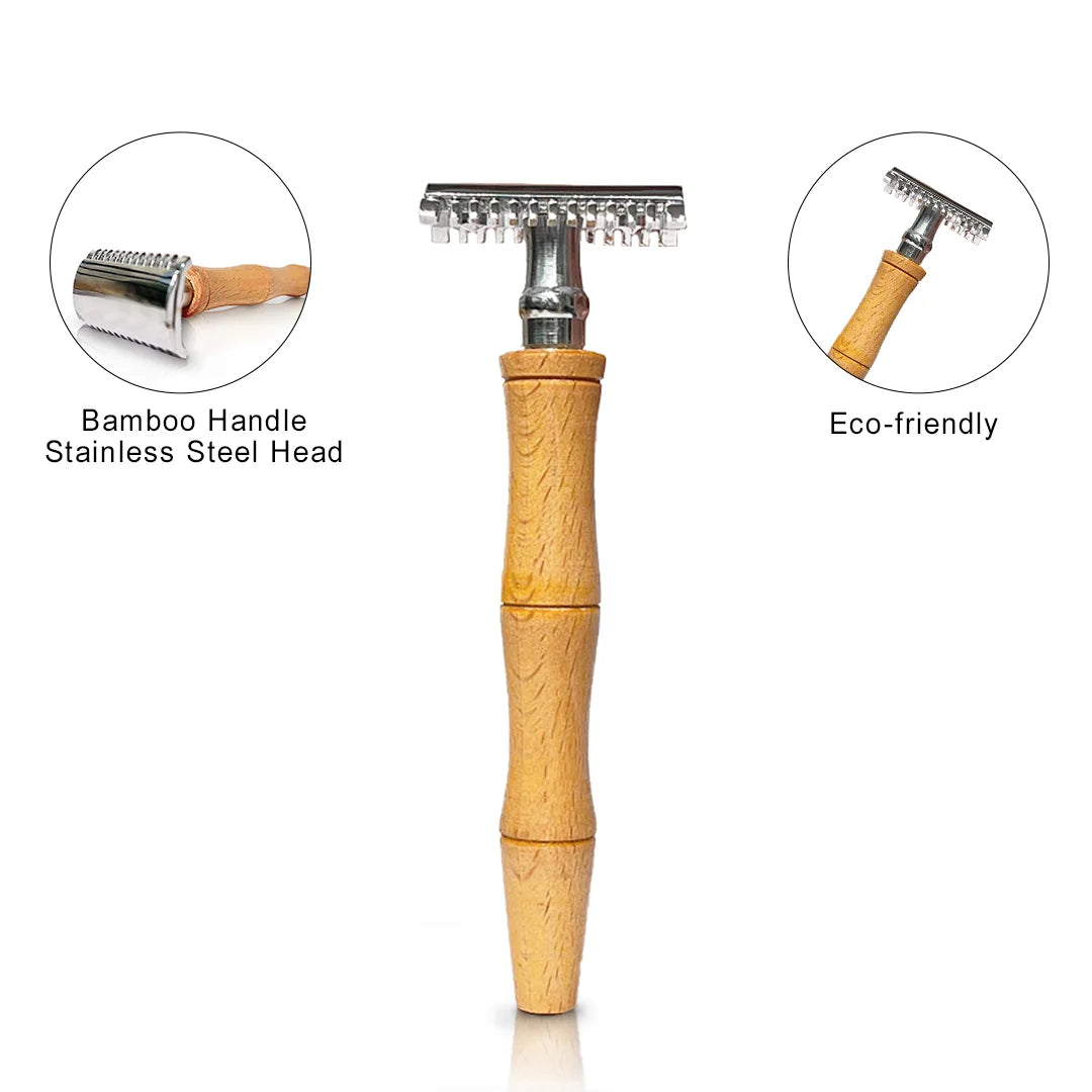 Bamboo Face Razor – Meserii