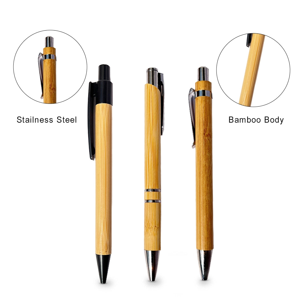 Bamboo Pen – Meserii